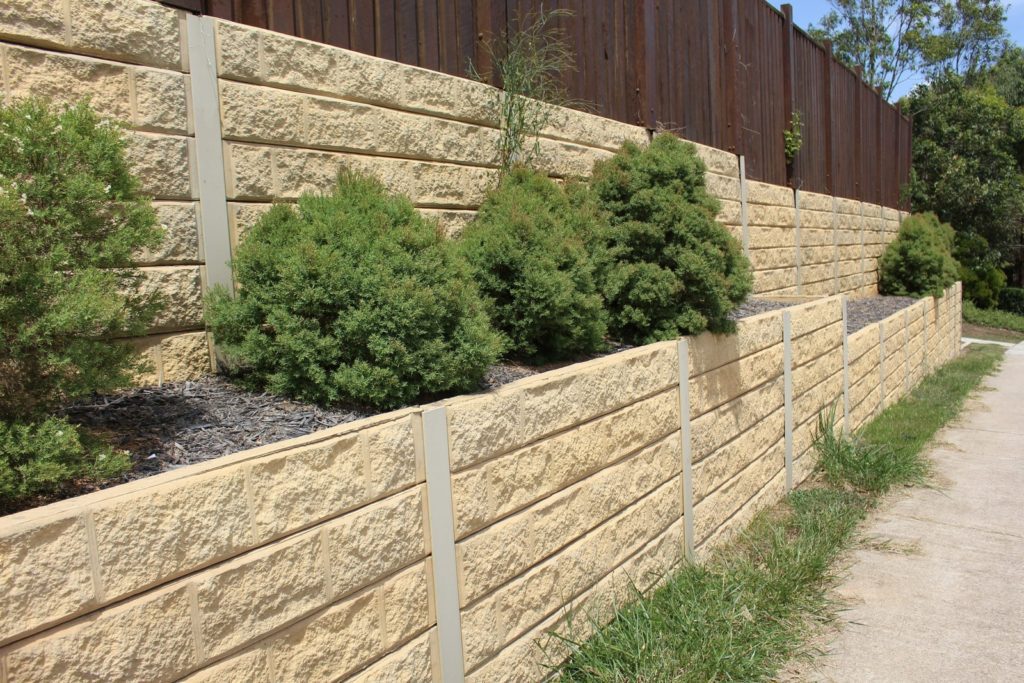 What Is Sleeper Retaining Wall? Types, Merits & Demerits