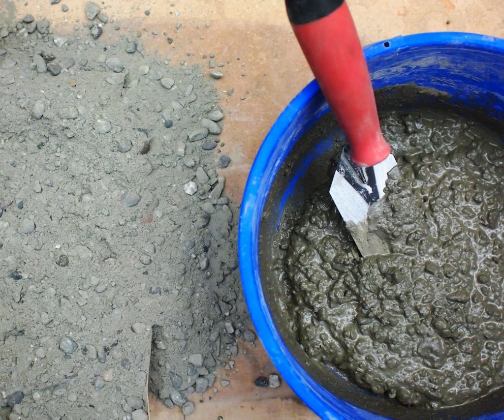 How To Build a Retaining Wall Around a Tree on a Slope?